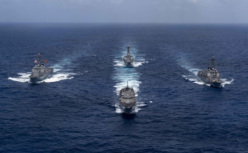 Isotropic Systems awarded US DIU antenna development contract - ADS Advance Isotropic Systems awarded US DIU antenna development contract - ADS Advance
